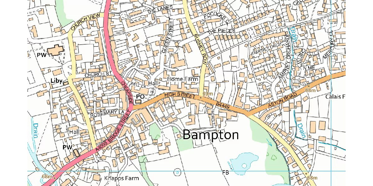 Bampton Welfare Trust | Bampton Beam