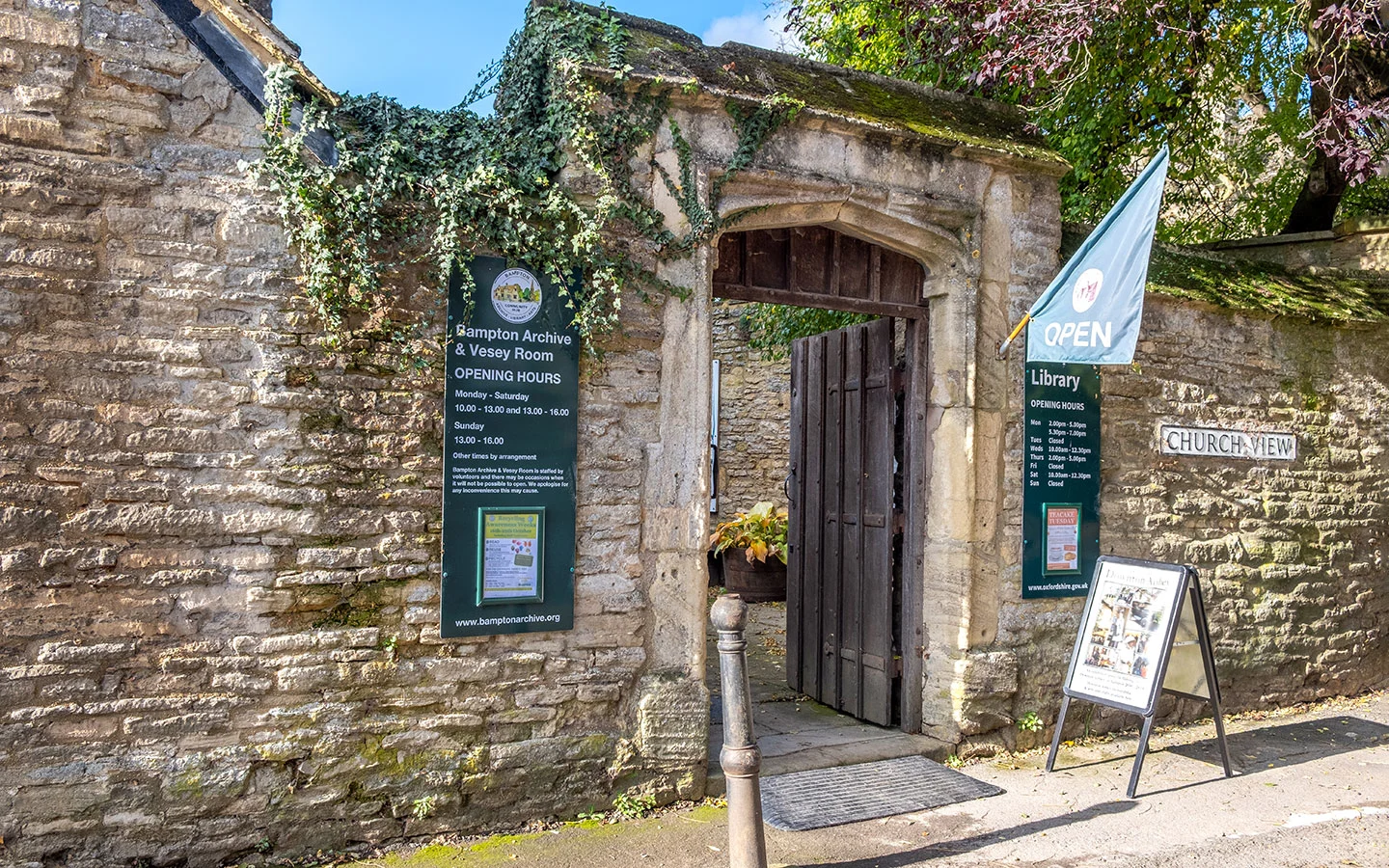Have your say | Bampton Beam