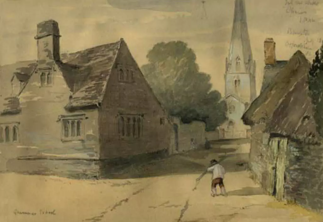 Book Launch: Bampton Vestry Minutes 1730 - 1858 | Bampton Beam