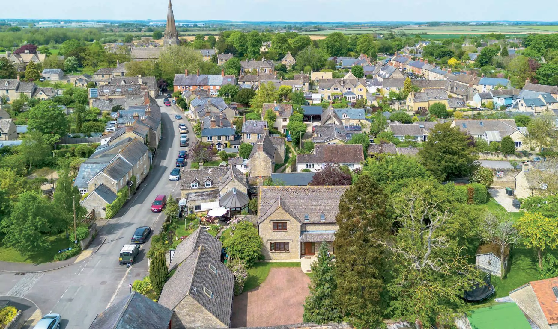 The Society for the Protection of Bampton | Bampton Beam