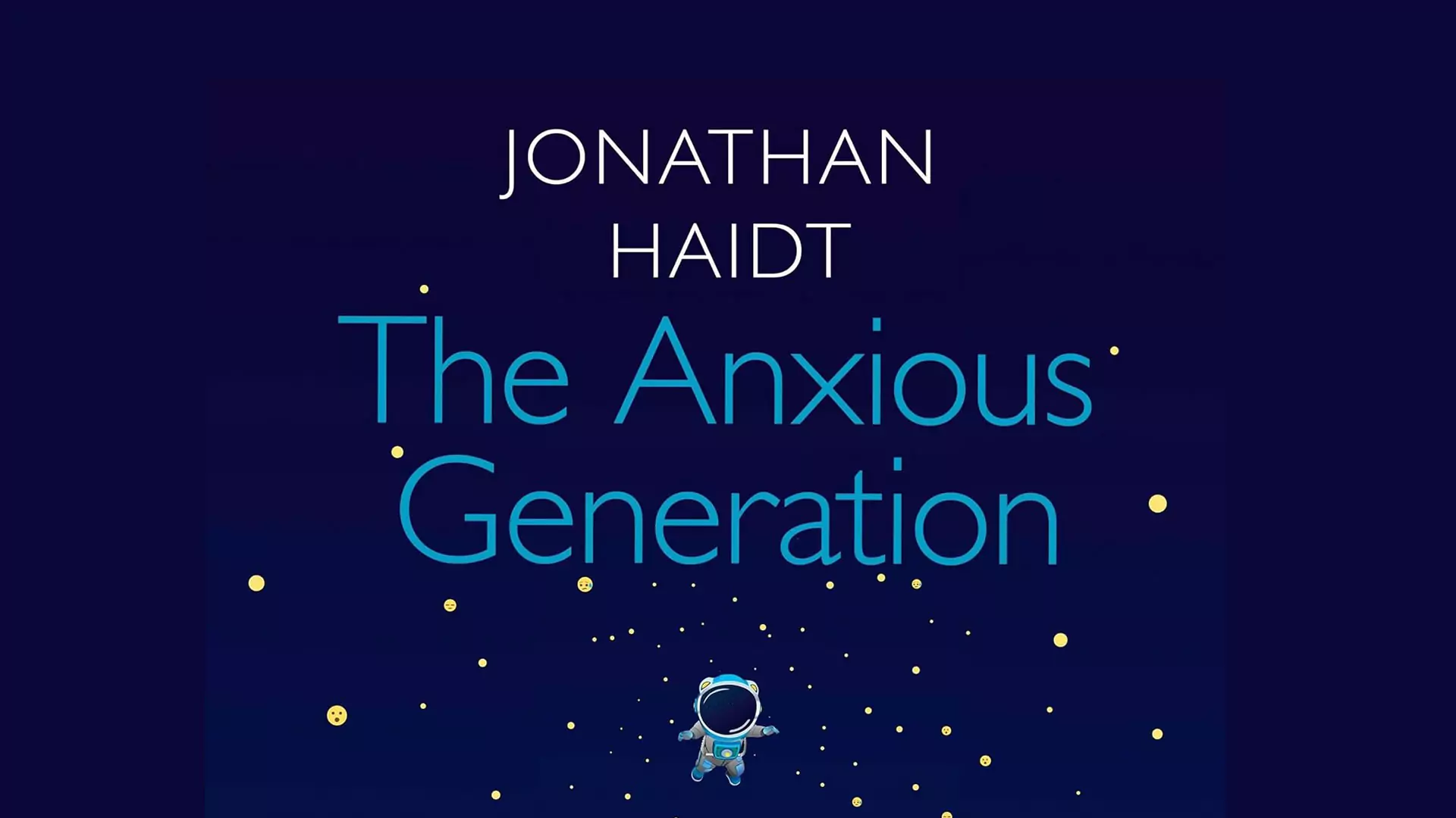 Book Review: Anxious Generation | Bampton Beam