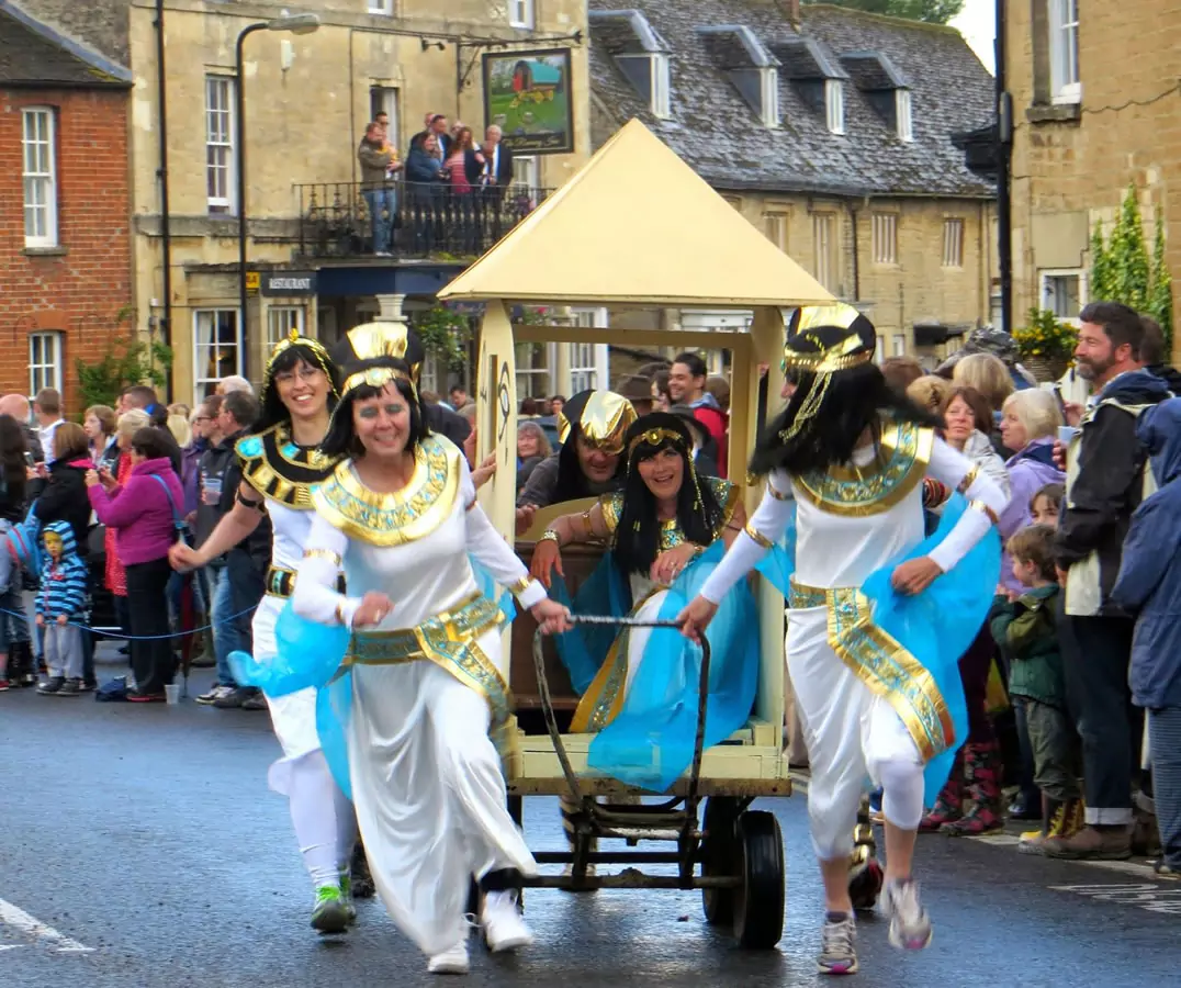Annual Events | Bampton Beam