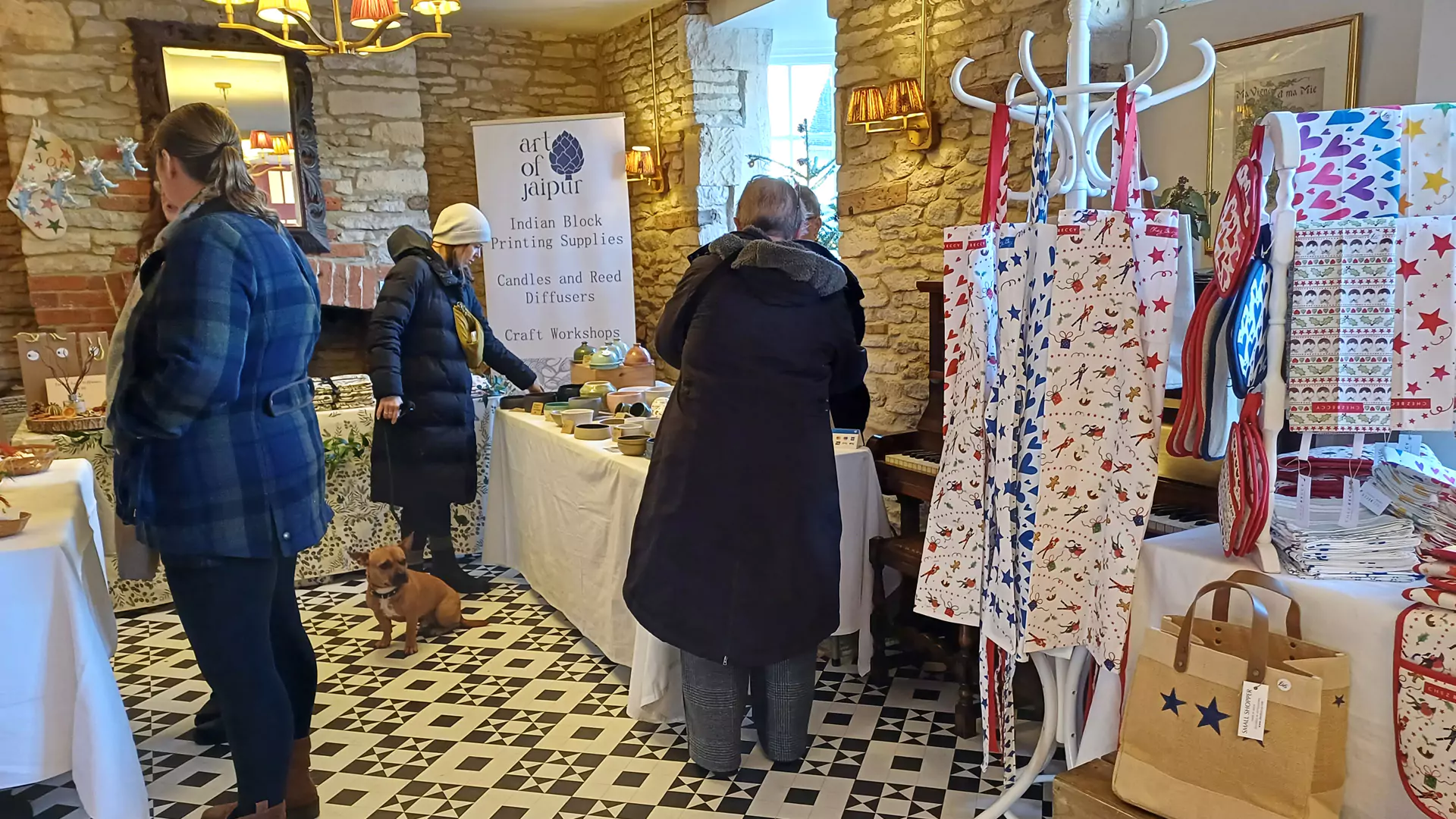 Bampton Autumn Food & Gift Fair 2025 | Bampton Beam