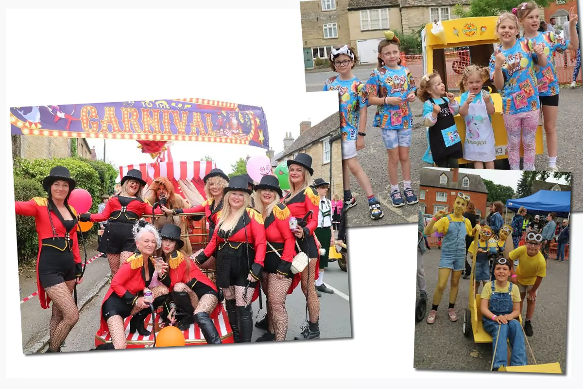 Update from SPAJERS | Bampton Beam