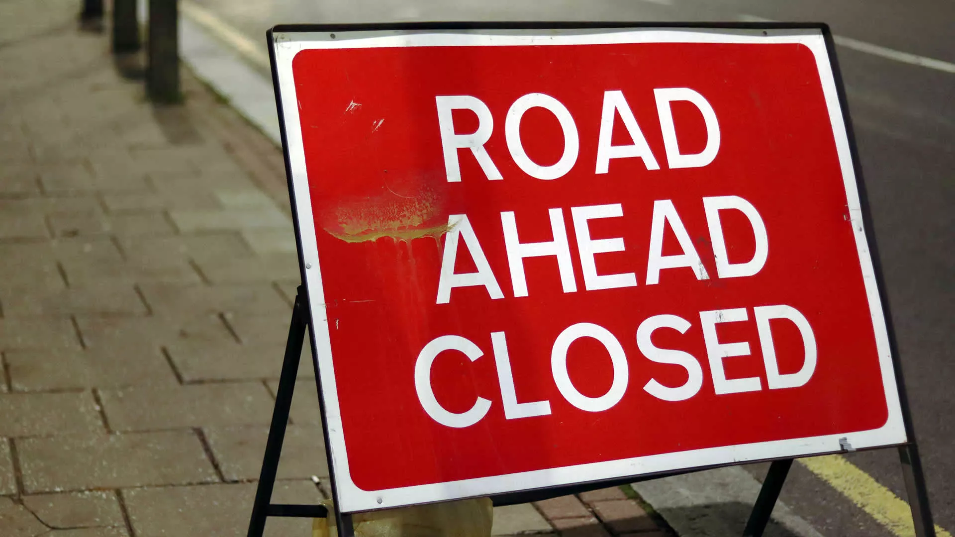 Temporary Road Closure Church View | Bampton Beam