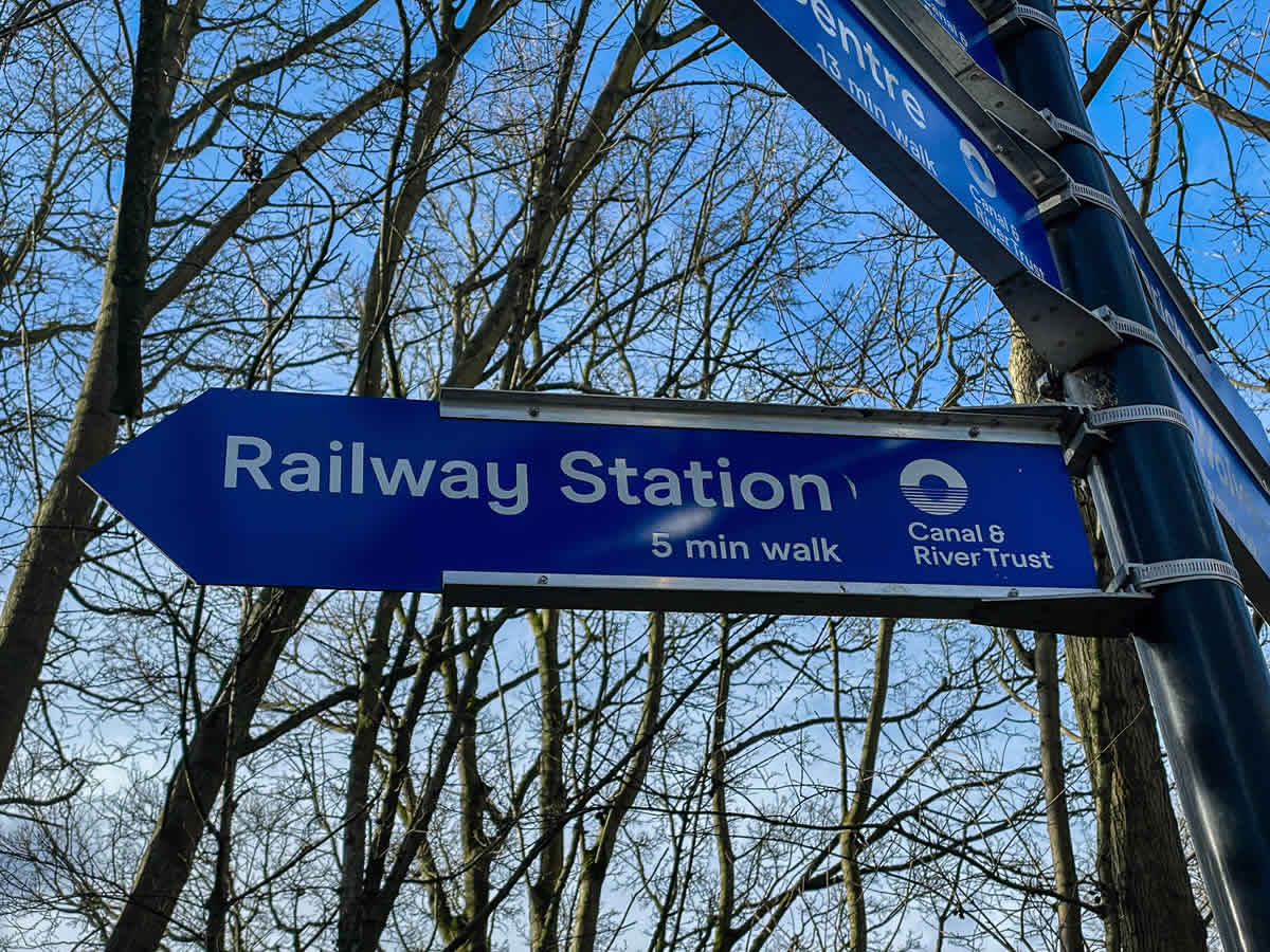 A few days left to view Carterton to Oxford railway proposal | Bampton Beam